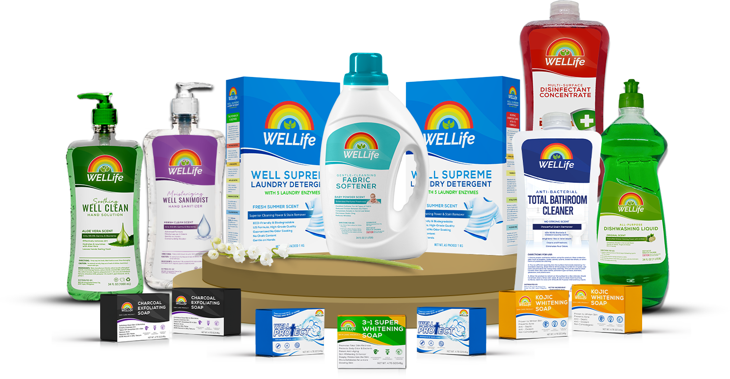 The WELLife Kit